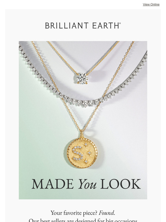 Brilliant Earth Email Newsletters: Shop Sales, Discounts, and Coupon Codes