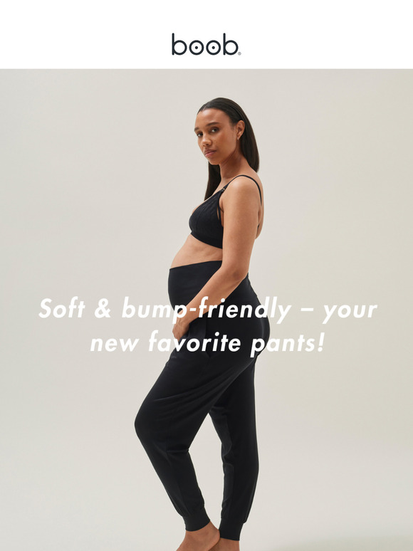 Boob Design: Stylish, comfortable & bump-friendly! 😍 | Milled