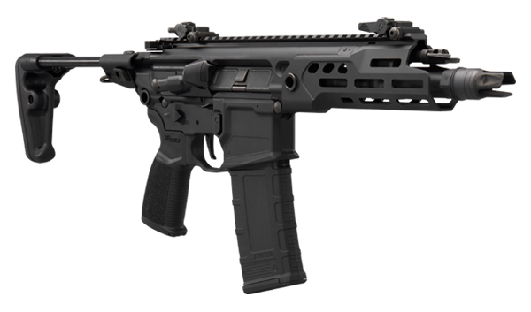 SIG SAUER: BUY ONLINE NOW: USSOCOM MCX-RATTLER LT | Milled