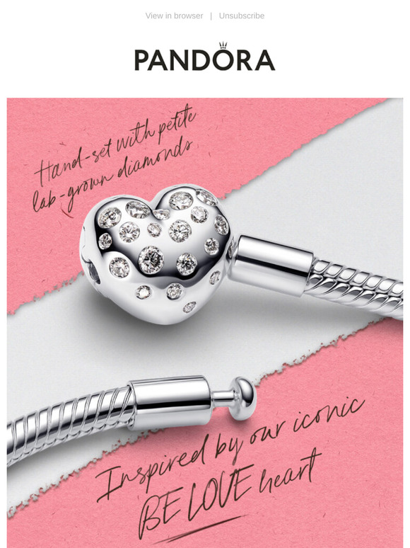 Pandora Email Newsletters: Shop Sales, Discounts, and Coupon Codes