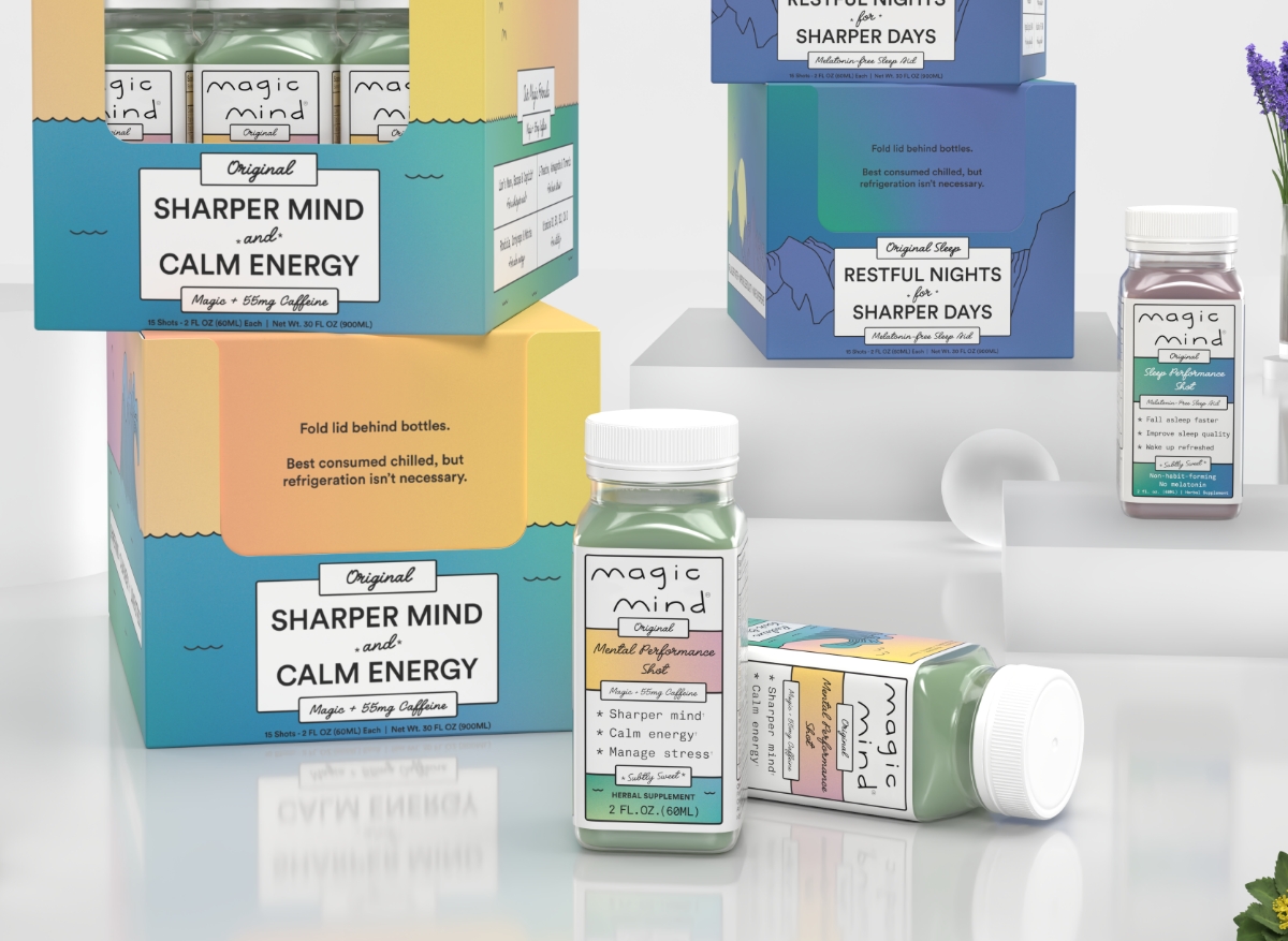 Magic Mind: Stop grinding, start thriving 🚀 | Milled