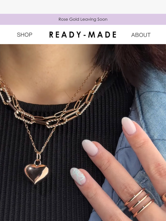 Ready-Made: All Pink Everything | Milled