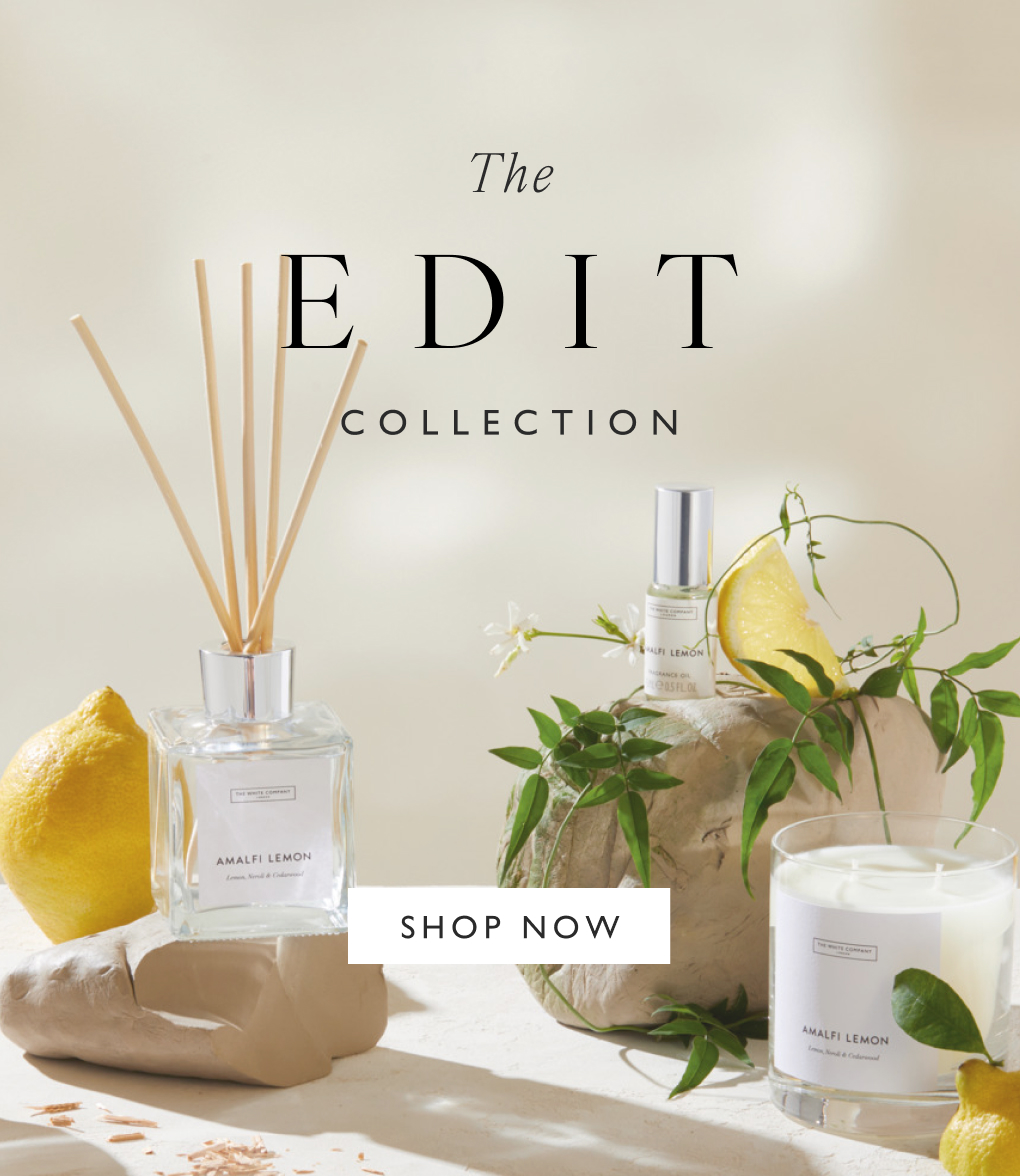 The White Company: Explore The Edit Collection | Milled