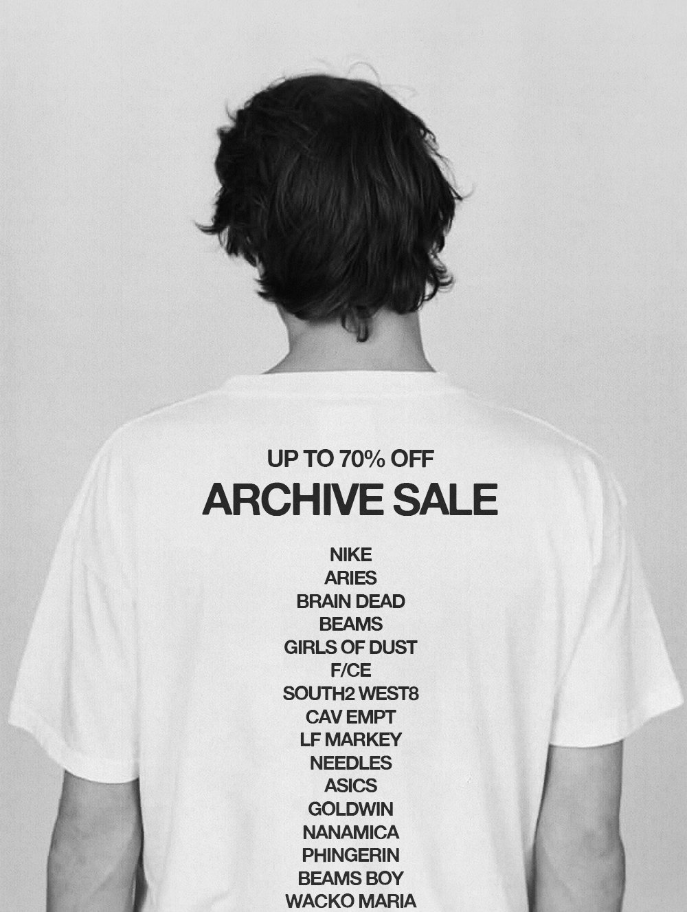 Goodhood: Explore the Archive - Extra 15% Off Our Archive Sale | Milled