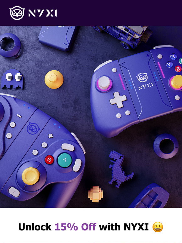 Nyxi: Latest styles worth your while with NYXI!🔥 | Milled