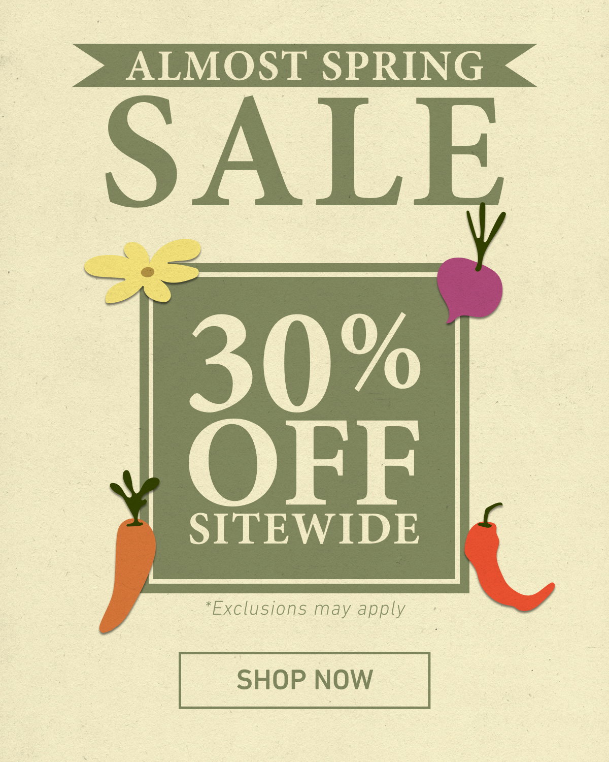 Milk Street Kitchen: Final Hours: Shop the 30% Off Almost Spring Sale ...