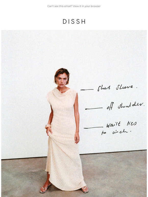 Dissh: The Dress Shop | Milled