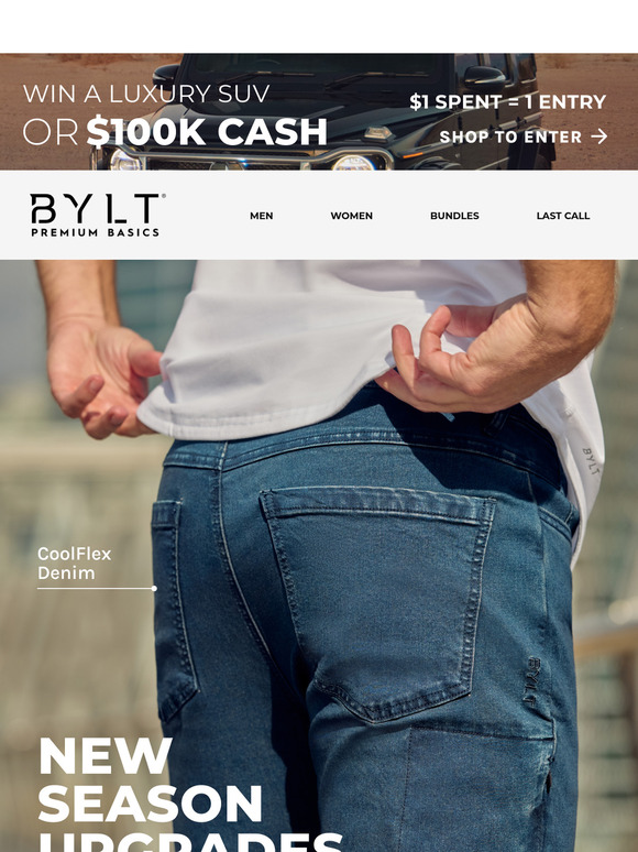 BYLT Basics: Your Spring Uniform Starts Here | Milled