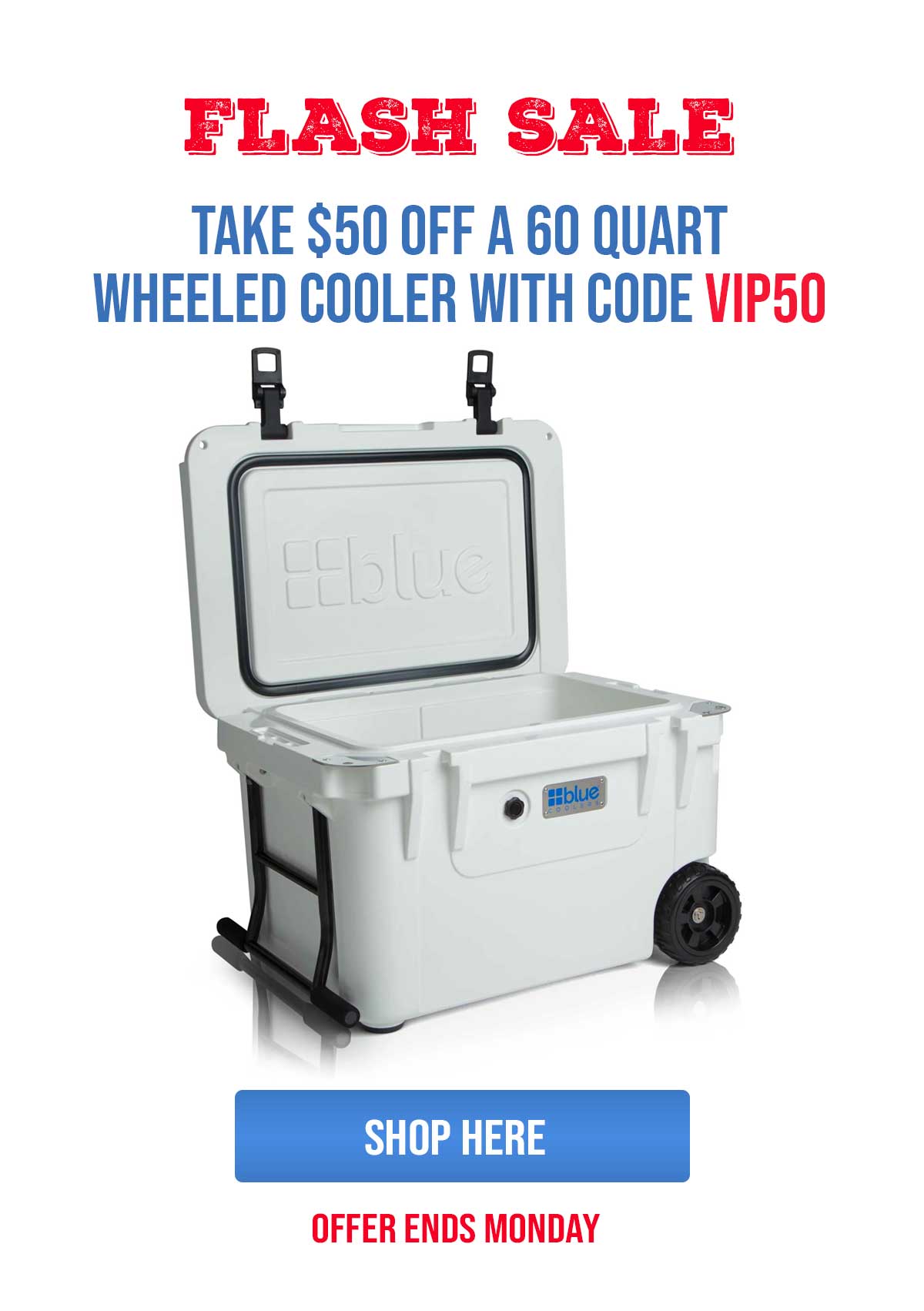 Caddis Sports: Ends Today! Take $50 Off any 60 Quart Wheeled Cooler ...