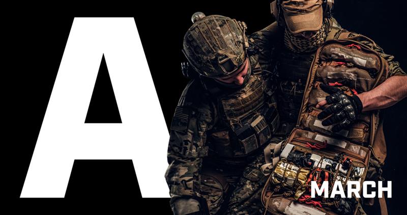 Rescue Essentials: MARCH through March: A is for Airway Management | Milled