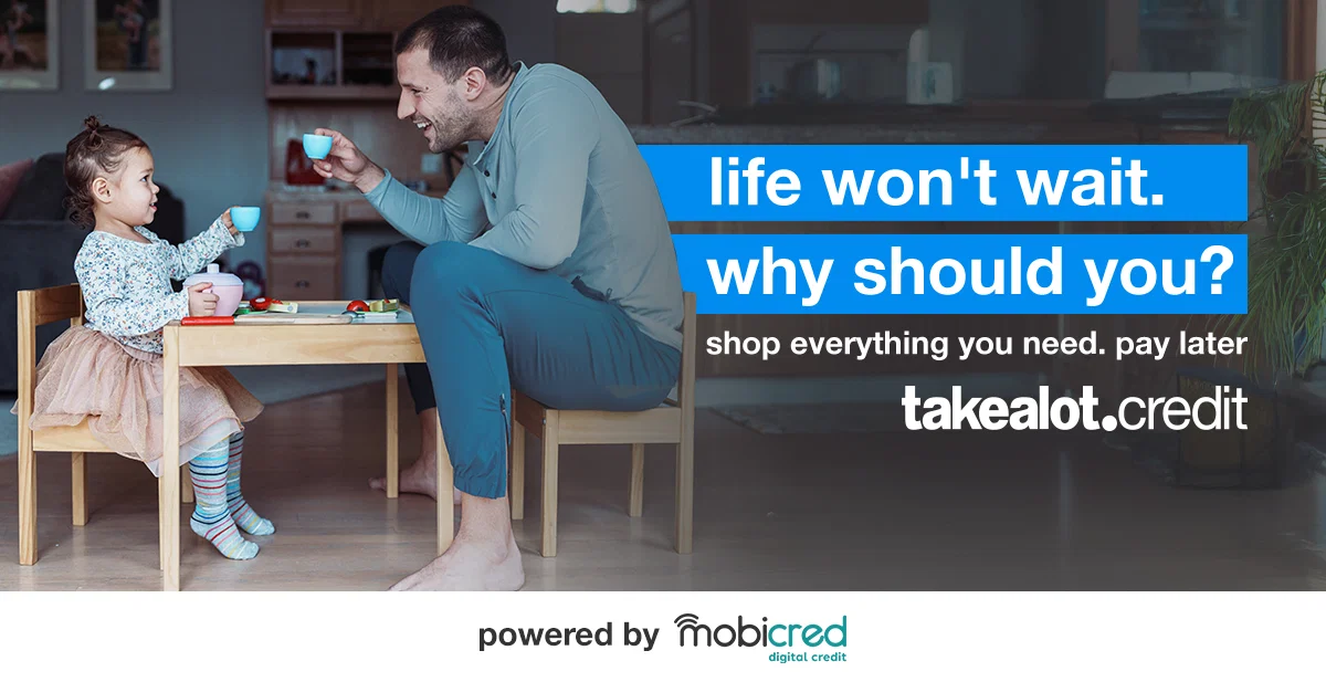 Takealot Life Won T Wait Why Should You Shop Now Pay Later With