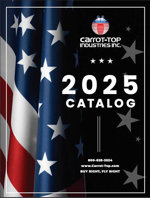 Carrot-Top: The 2025 Carrot-Top Catalog is Here! | Milled