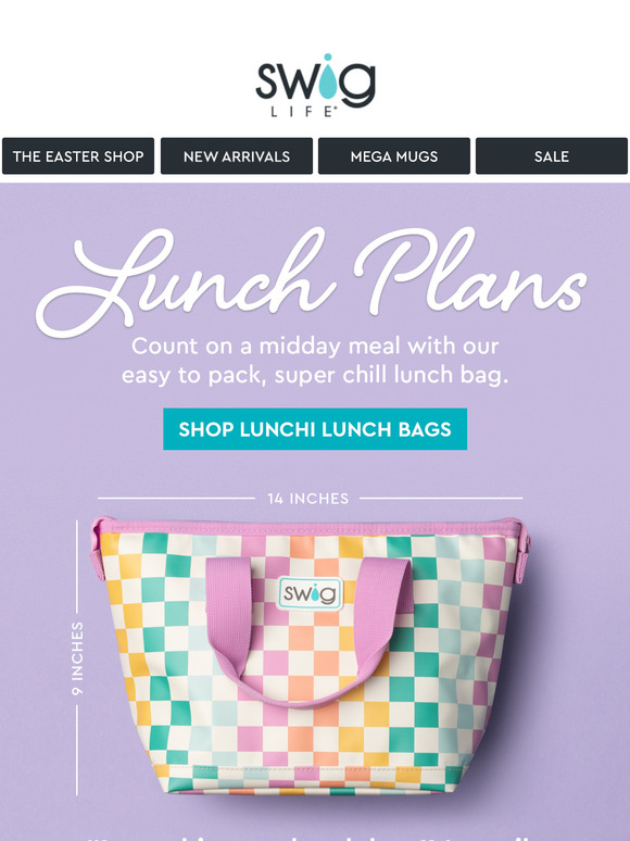 Swig Life: Check This Off Your List | Milled