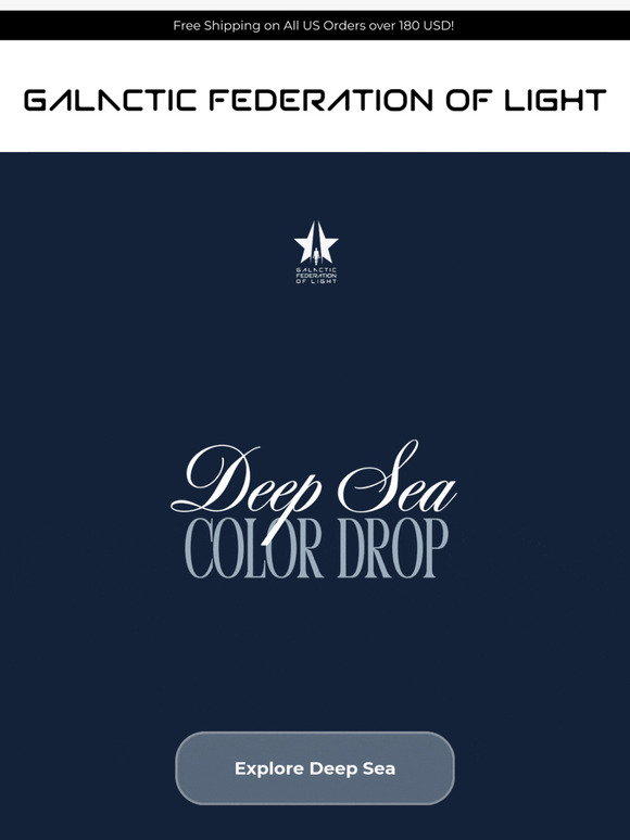Galactic Federation of Light: 🌊 Unlock the Depths—New "Deep Sea" Drop ...