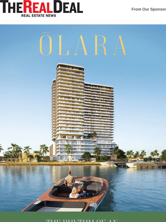 The Real Deal: Olara: Like Nothing Else in the Palm Beaches | Milled