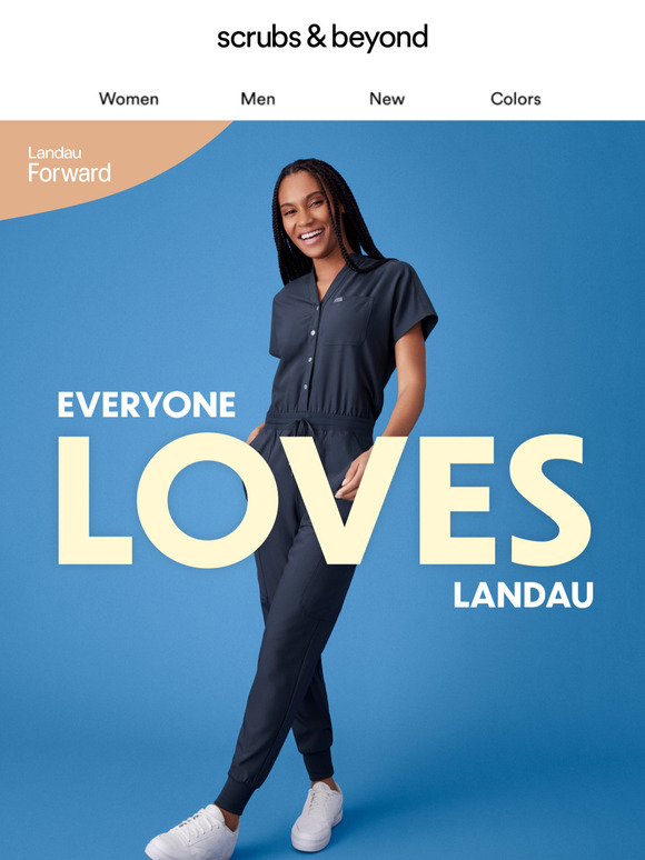 Life Uniform: These Scrubs Are Mighty Popular | Milled