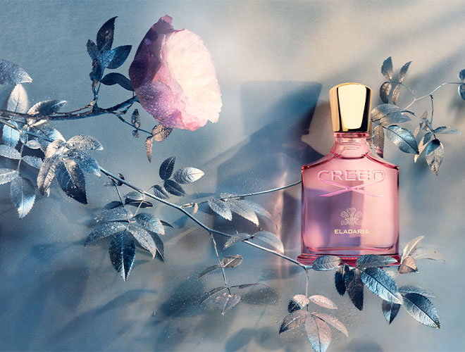 Creed: Introducing Eladaria | A Floral Masterpiece Awaits | Milled
