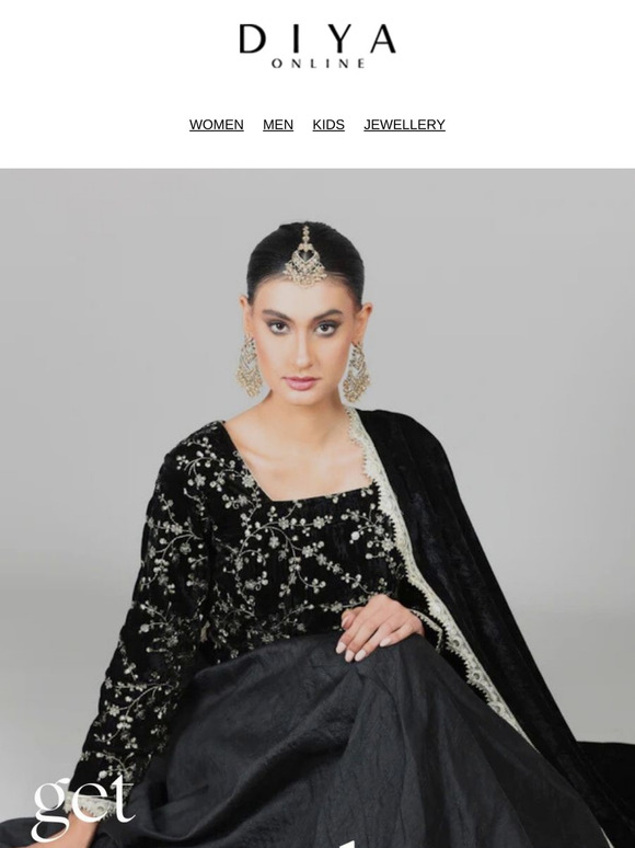 Diya Online: Ramadan Ready? Find Your Perfect Outfit | Milled
