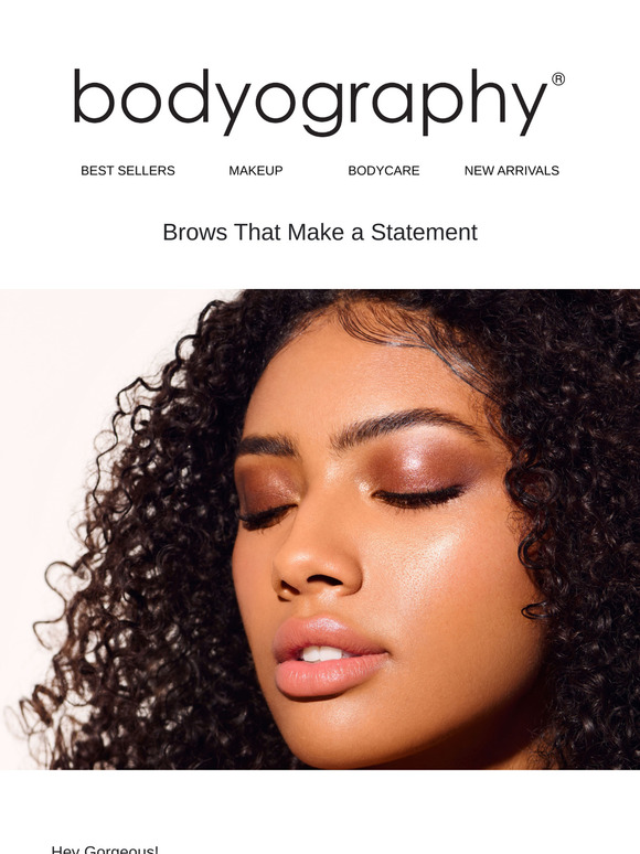 Bodyography: Brow Trends to Try in 2025 | Milled