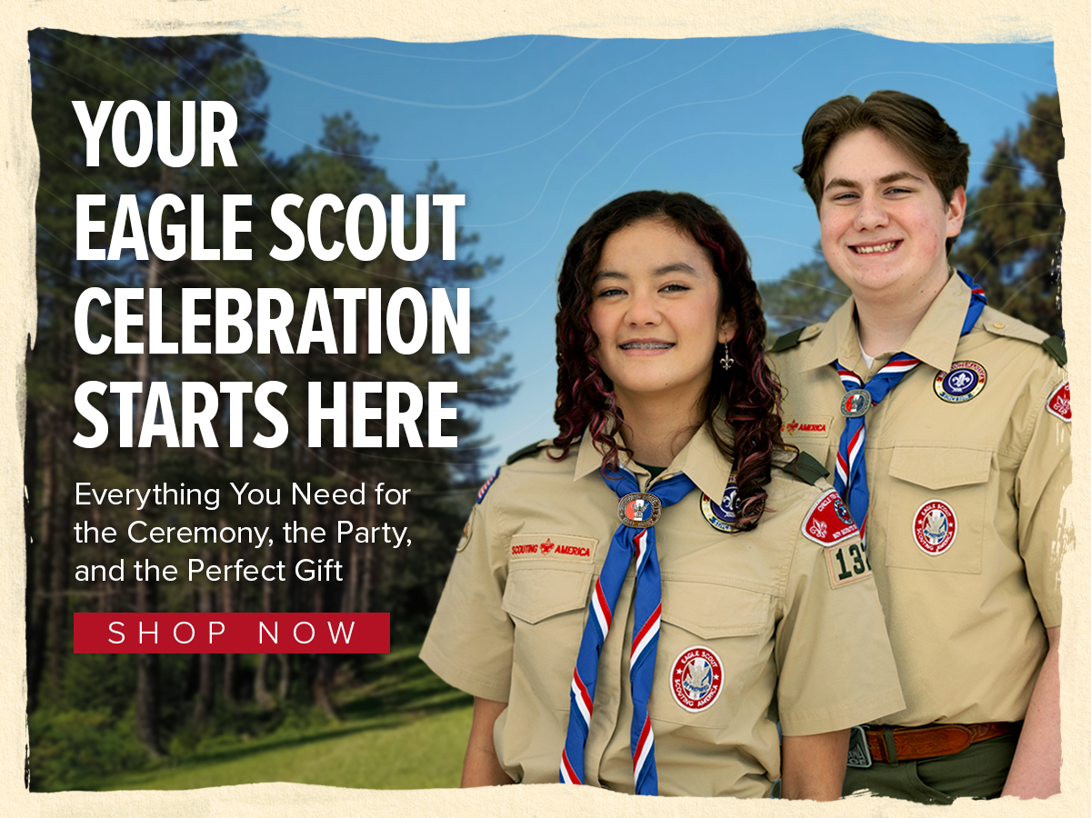 Scout Shop: Every Eagle Scout Deserves Recognition—Find the Perfect ...