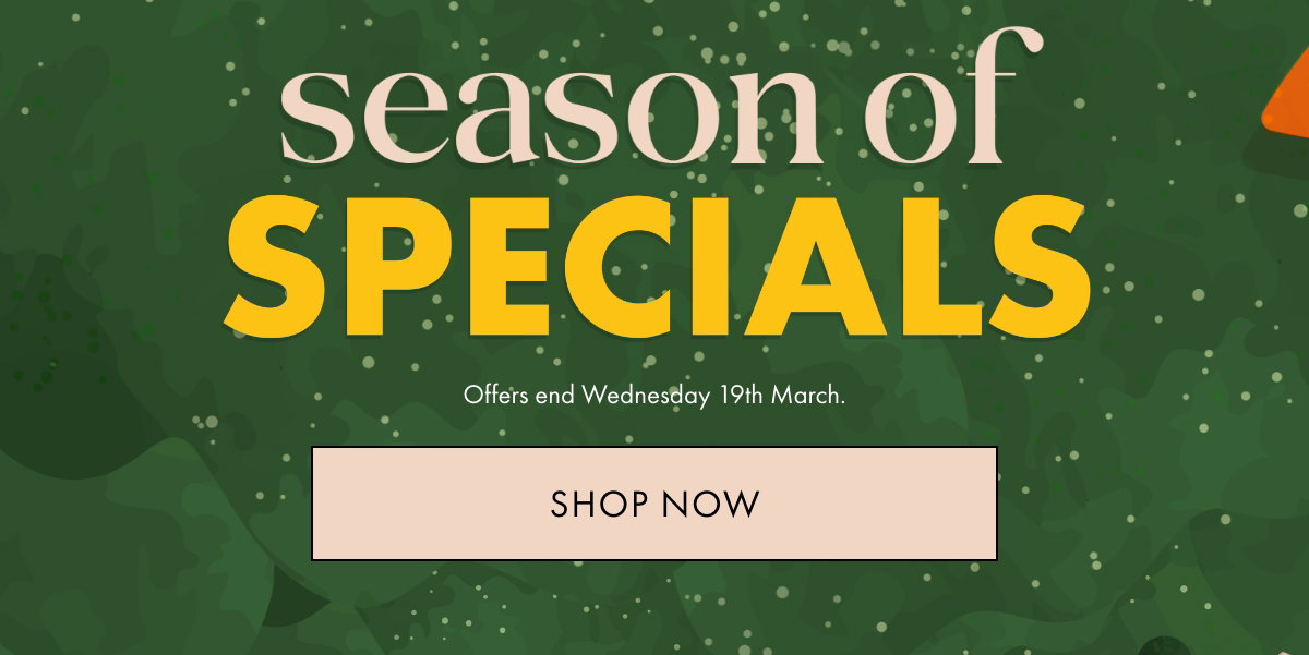 Farmers: Season of Specials is on at Farmers | Milled