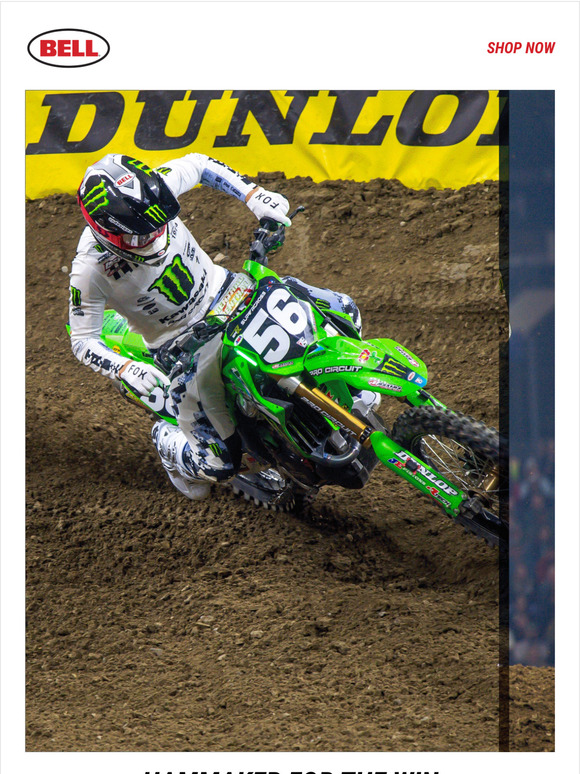 Bell Helmets: Seth Hammaker wins the Showdown! 🏆 | Milled