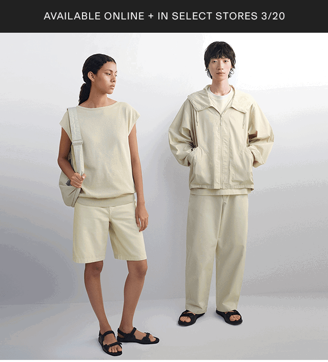 UNIQLO: New Uniqlo U collection coming soon | Milled