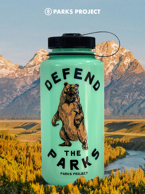 Parks Project: Defend The Parks With Parks Project! | Milled