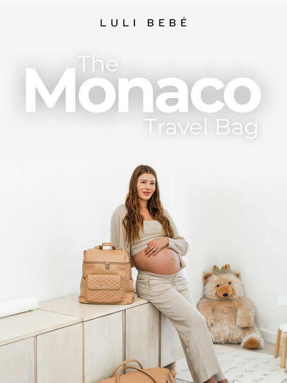 Luli Bebé: Your First Trip Together Starts Here 💕 | Milled