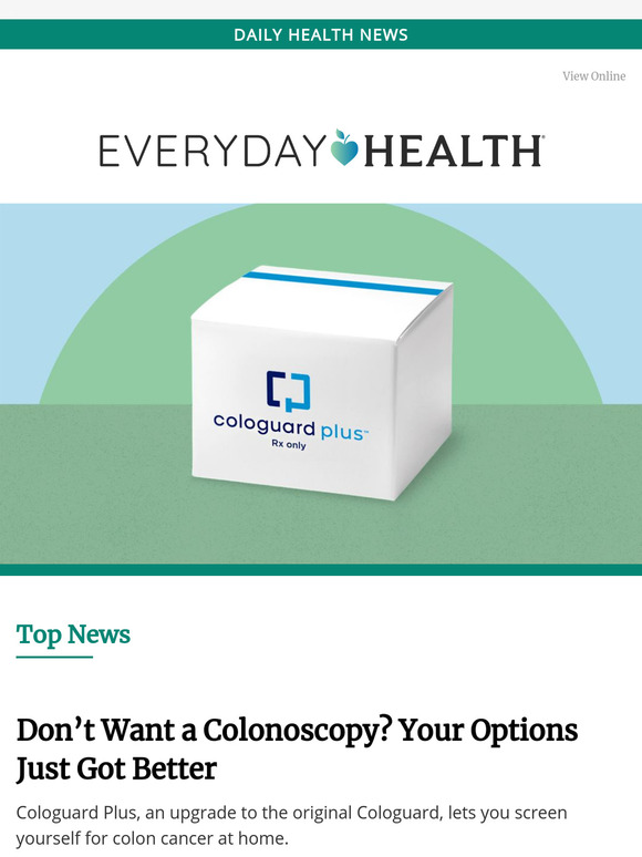 Lifescript: Top News: Don’t Want a Colonoscopy? Your Options Just Got Better | Milled
