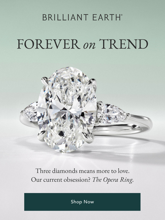 Brilliant Earth Email Newsletters: Shop Sales, Discounts, and Coupon Codes