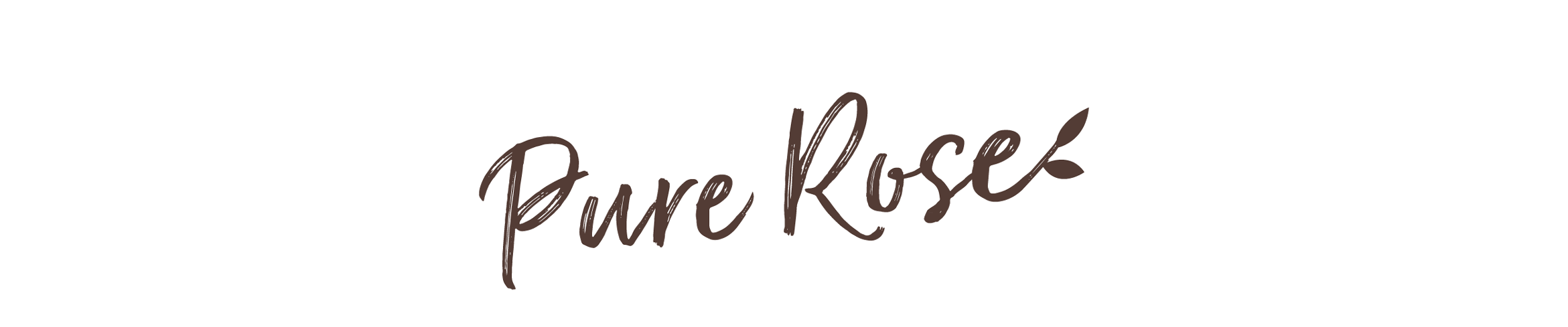 Pure Rose: 💌 From the Founder | Milled
