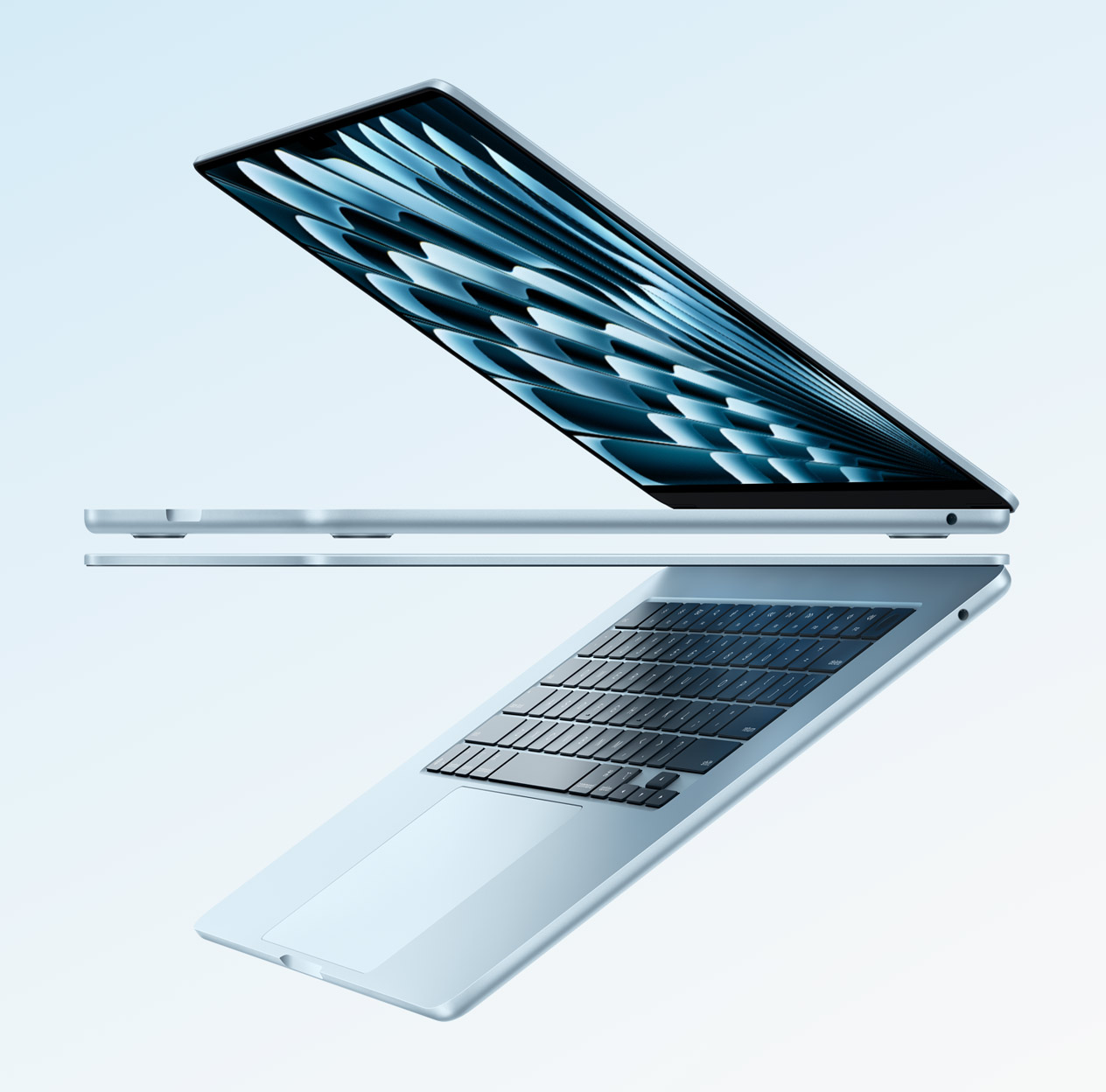 Apple: Introducing the new MacBook Air and new Mac Studio. | Milled