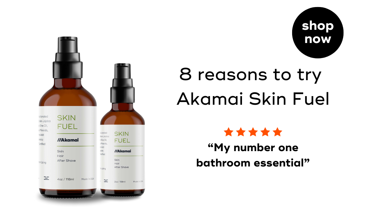 Akamai: 8 reasons to try Skin Fuel — our multipurpose, powerhouse skin ...