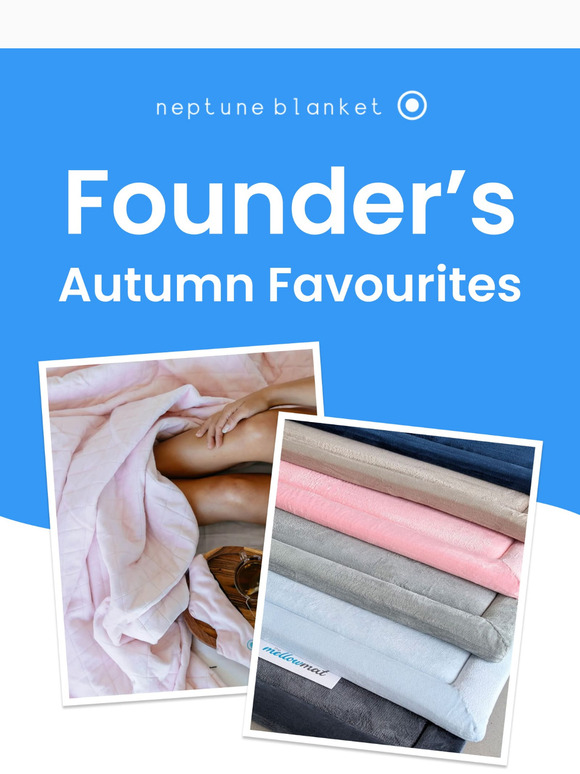 Neptune Blanket: Our Founder’s ultimate gift picks | Milled