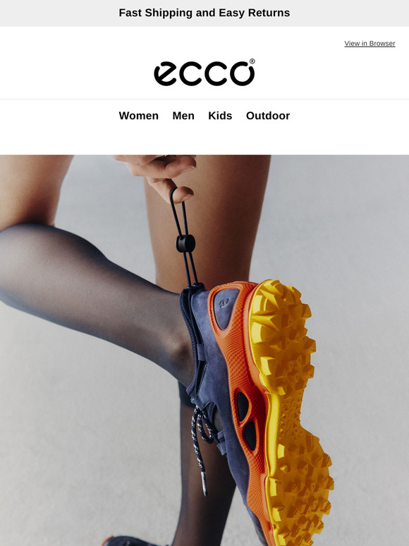 Ecco Ecco X Natacha Ramsay Levi Biom Reimagined Milled