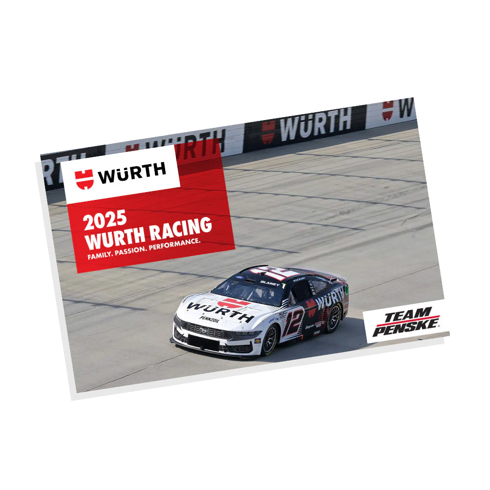 Würth: LAST DAY to Score a FREE Wurth Racing Calendar! | Milled