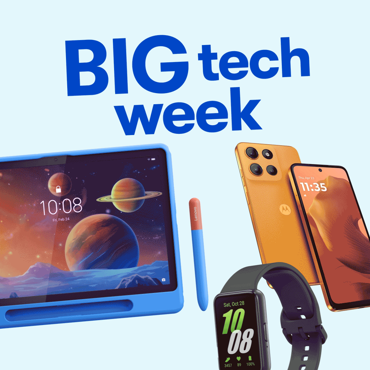 BIG W: Our BIG Tech Week is here! | Milled