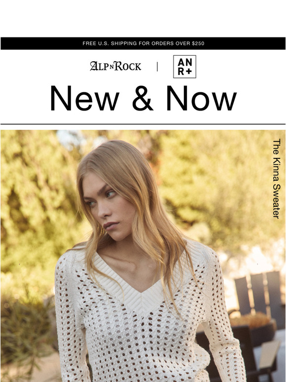 Alp N Rock: The Spring 25 Checklist | Milled