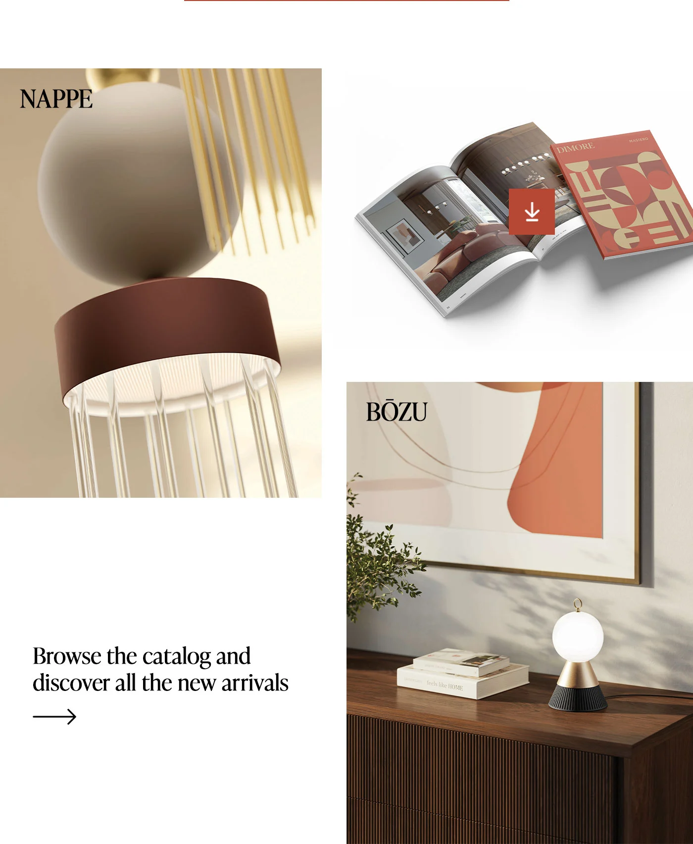 Archiproducts: Masiero at MDW 2025: get a first look at the catalog and new products | Milled