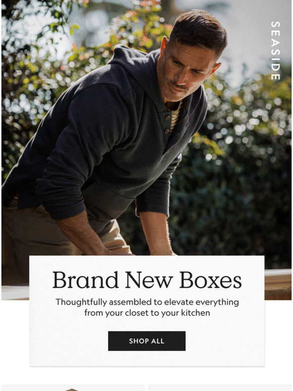 Bespoke Post: The March Box Lineup | Milled