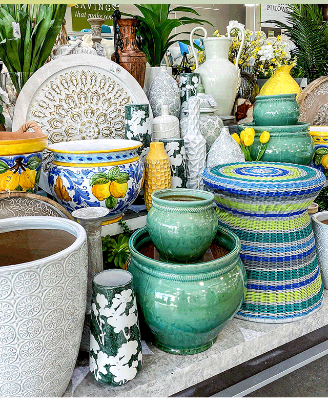 Homesense: In store savings—GARDEN! 🌷 | Milled
