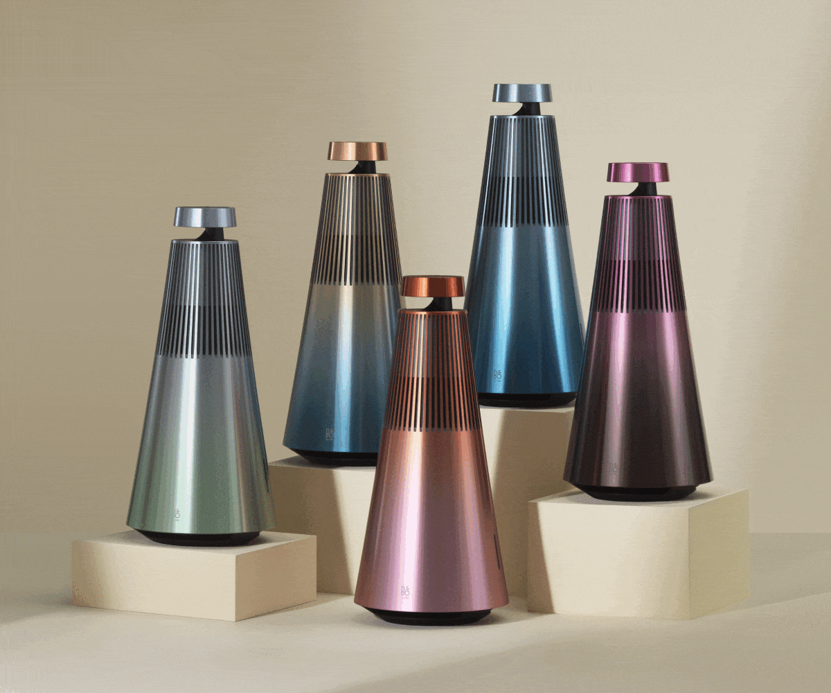 Bang & Olufsen: Jetzt online verfügbar: die Beosound 2 Gradient ...
