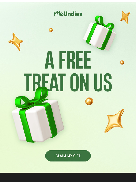 MeUndies: FREE GIFT INSIDE | Milled