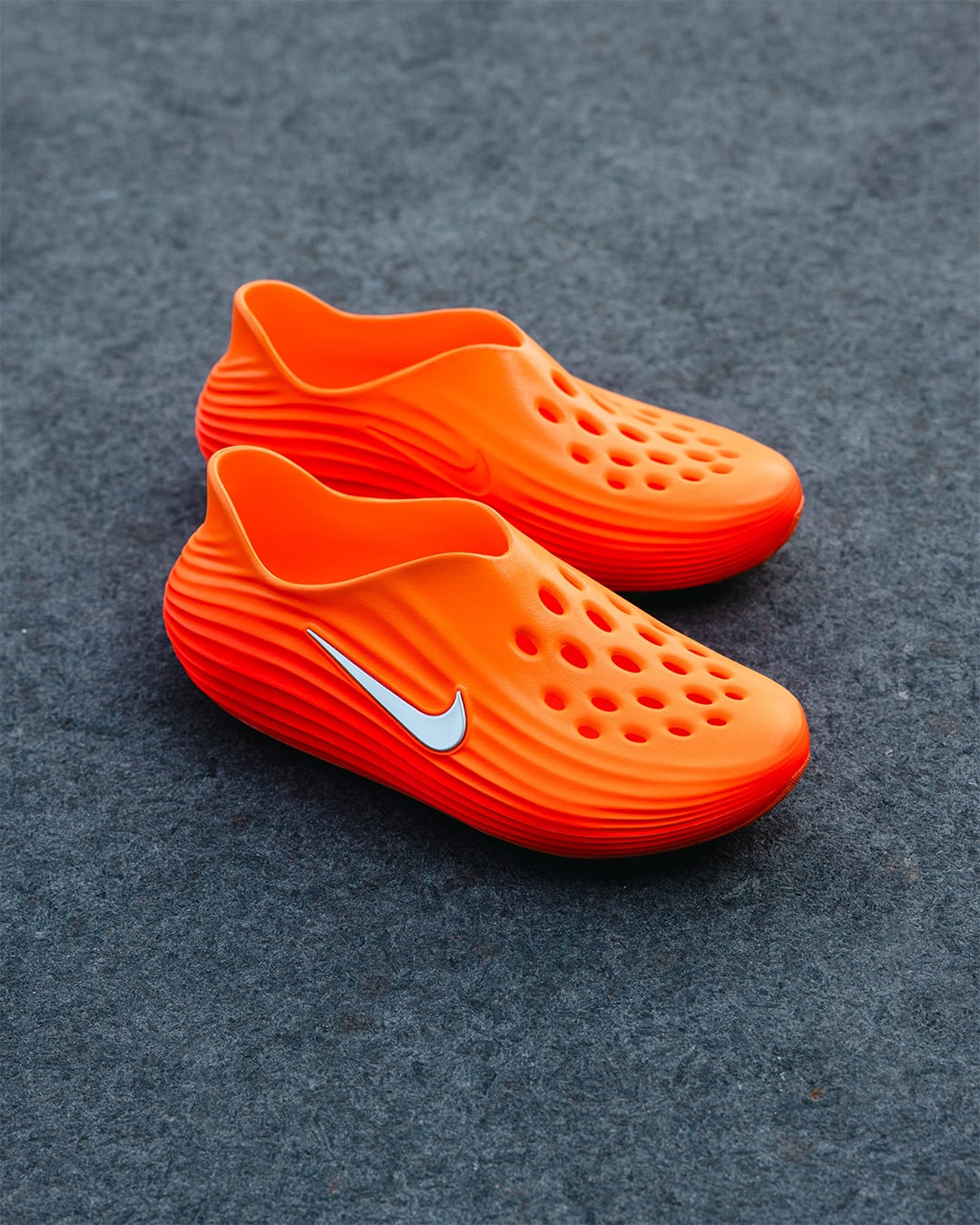 DTLR: Feel the Future with the Nike ReactX Rejuven8 | Milled
