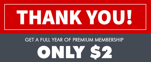 Personal Defense Network: A special surprise to say thank you. | Milled