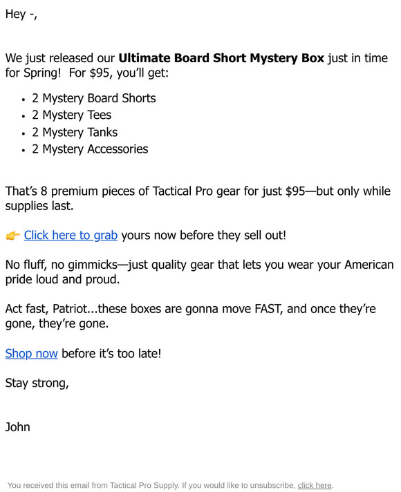 Tactical Pro Supply: Get Spring Ready with Our Ultimate Board Short ...