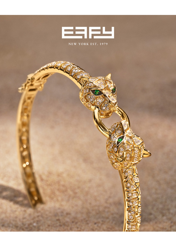 Effy: Passion, Power and Beauty | The Signature Collection | Milled