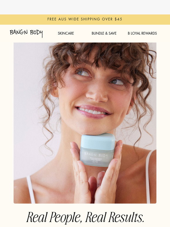Bangn Body: Got Bumps on your arms? Body Acne? Treat KP Now! | Milled