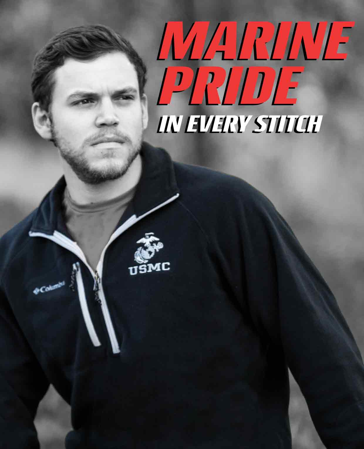 Sgt. Grit Marine Specialties: Marine Pride in Every Stitch—Shop Shirts ...